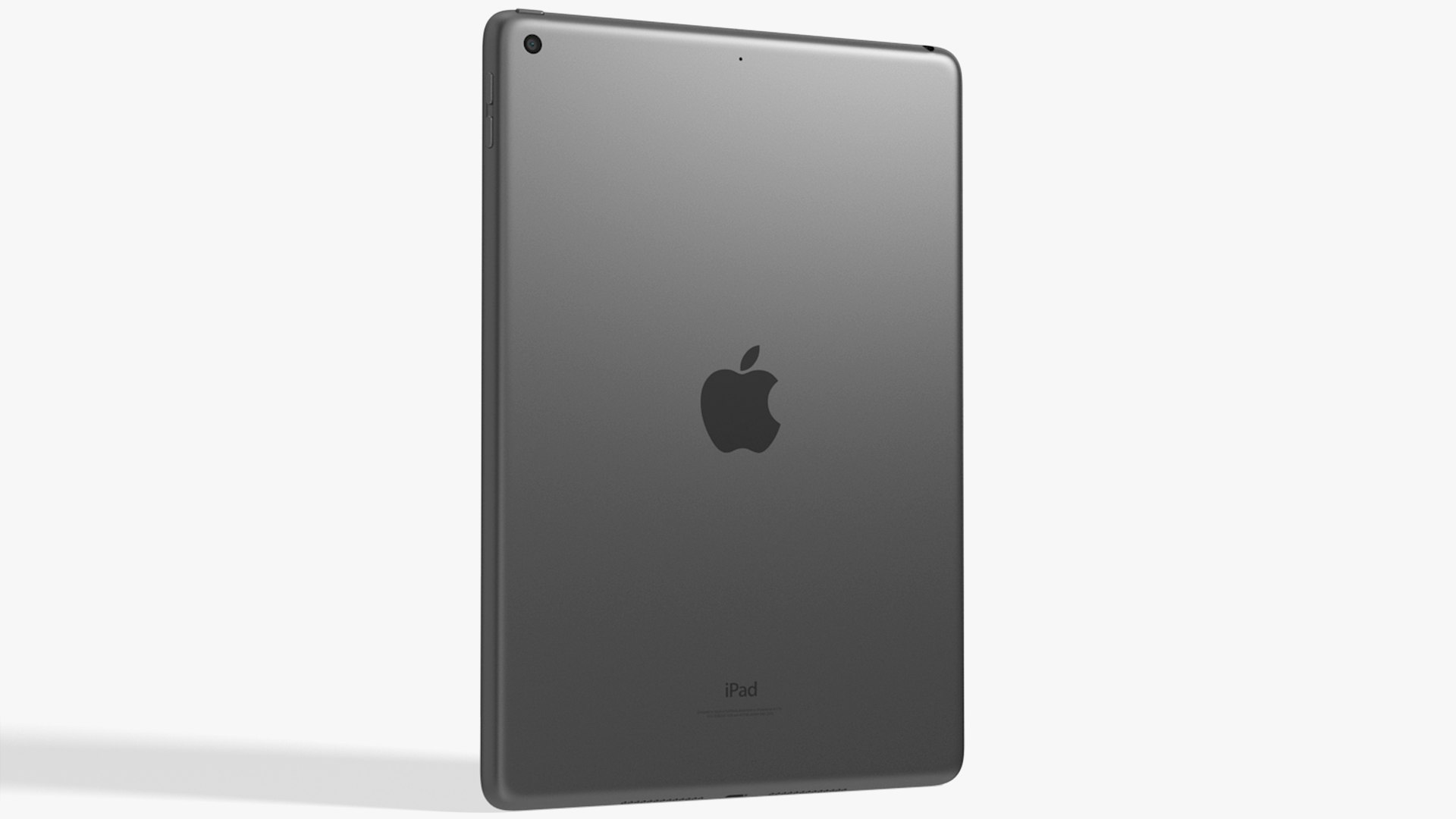 3D Realistic Apple Ipad 8 - TurboSquid 1623540
