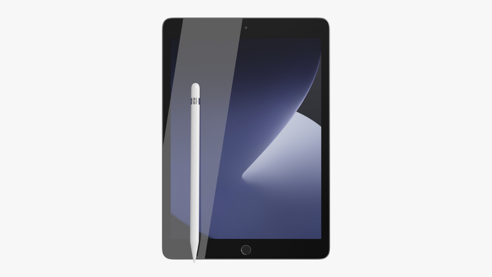 3D Realistic Apple Ipad 8 - TurboSquid 1623540