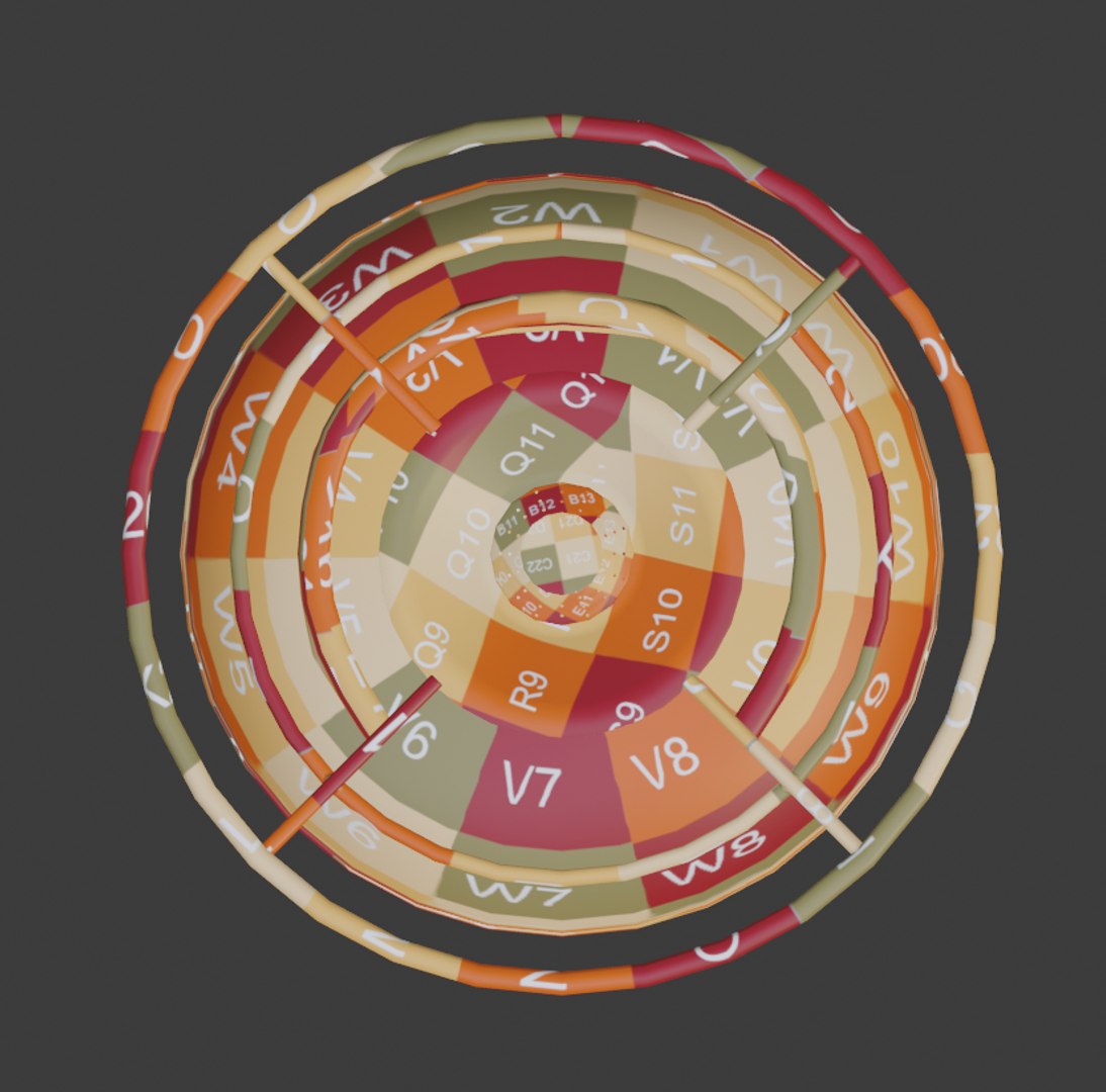 3D Modelling Lpg Gas Tank - TurboSquid 1639014