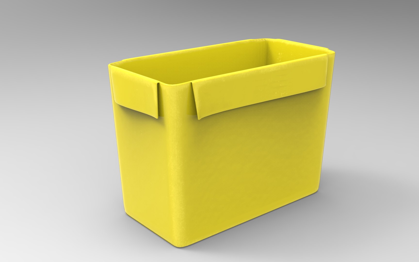 Octo Storage Box 3D Model - TurboSquid 2213960