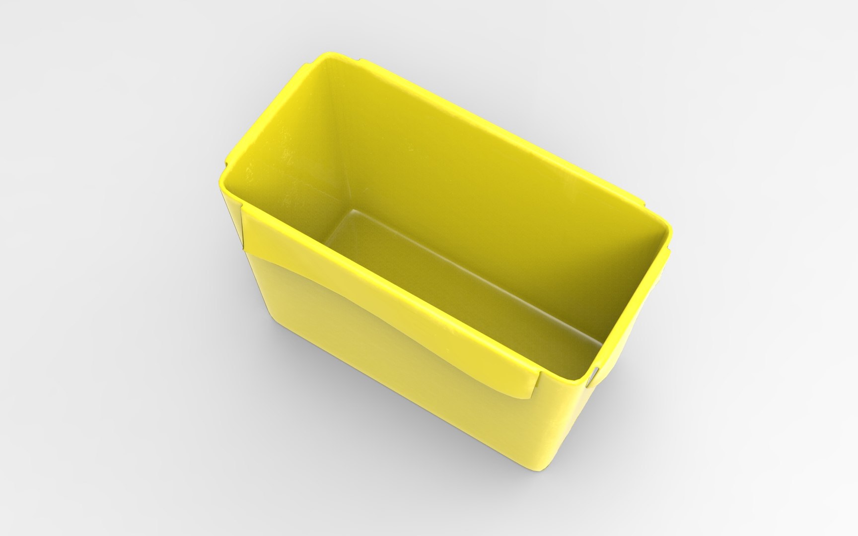 Octo Storage Box 3D Model - TurboSquid 2213960