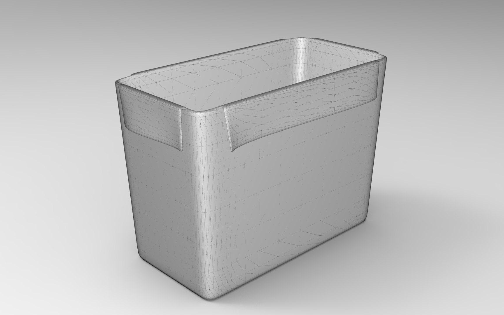 Octo Storage Box 3D Model - TurboSquid 2213960