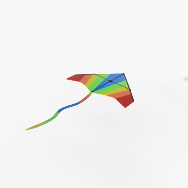 Kite 3D Models for Download | TurboSquid