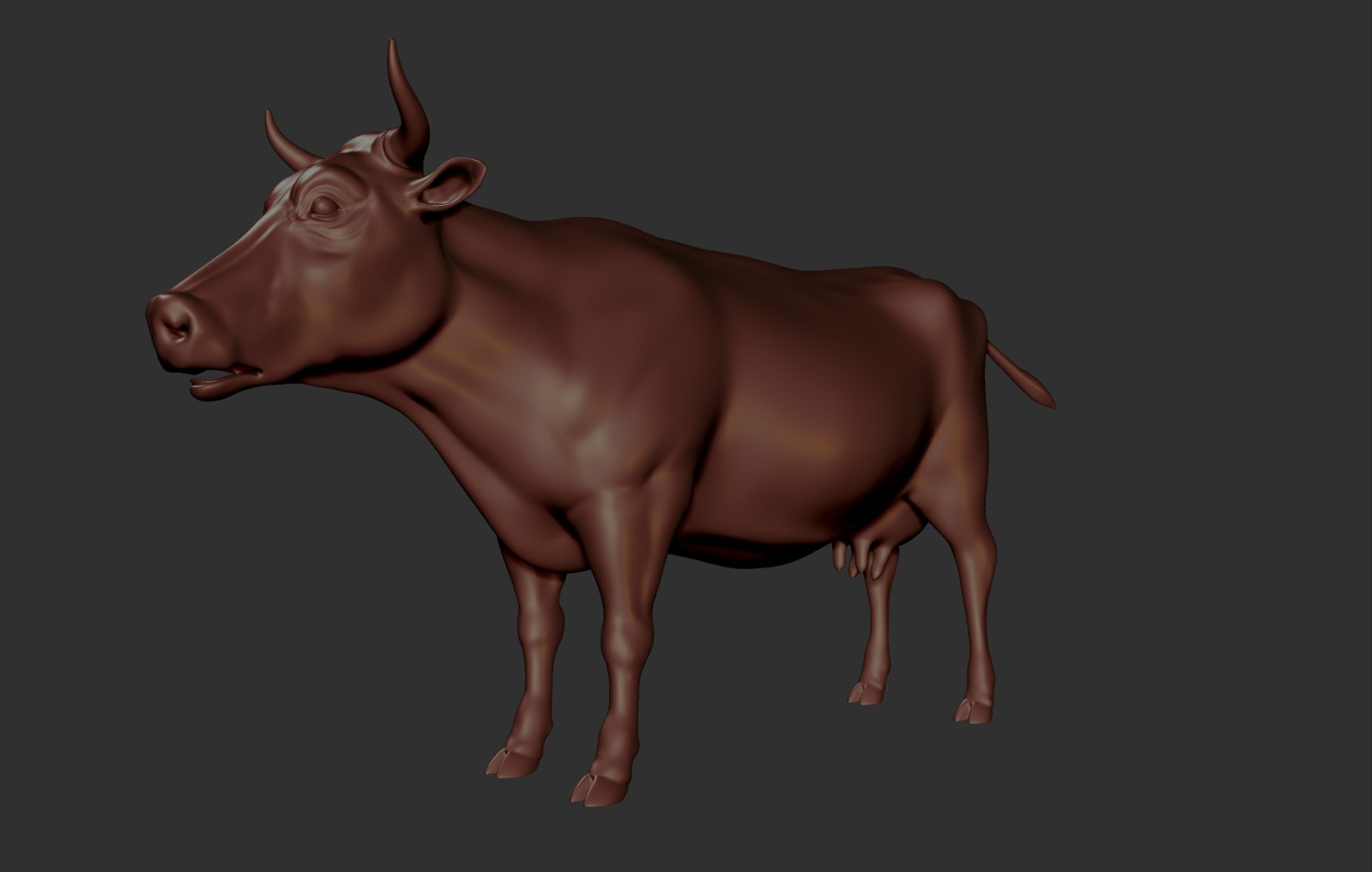 Ready Sculpt 3d Model