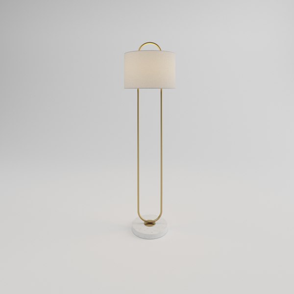 Floor Lamp 3D Models for Download | TurboSquid