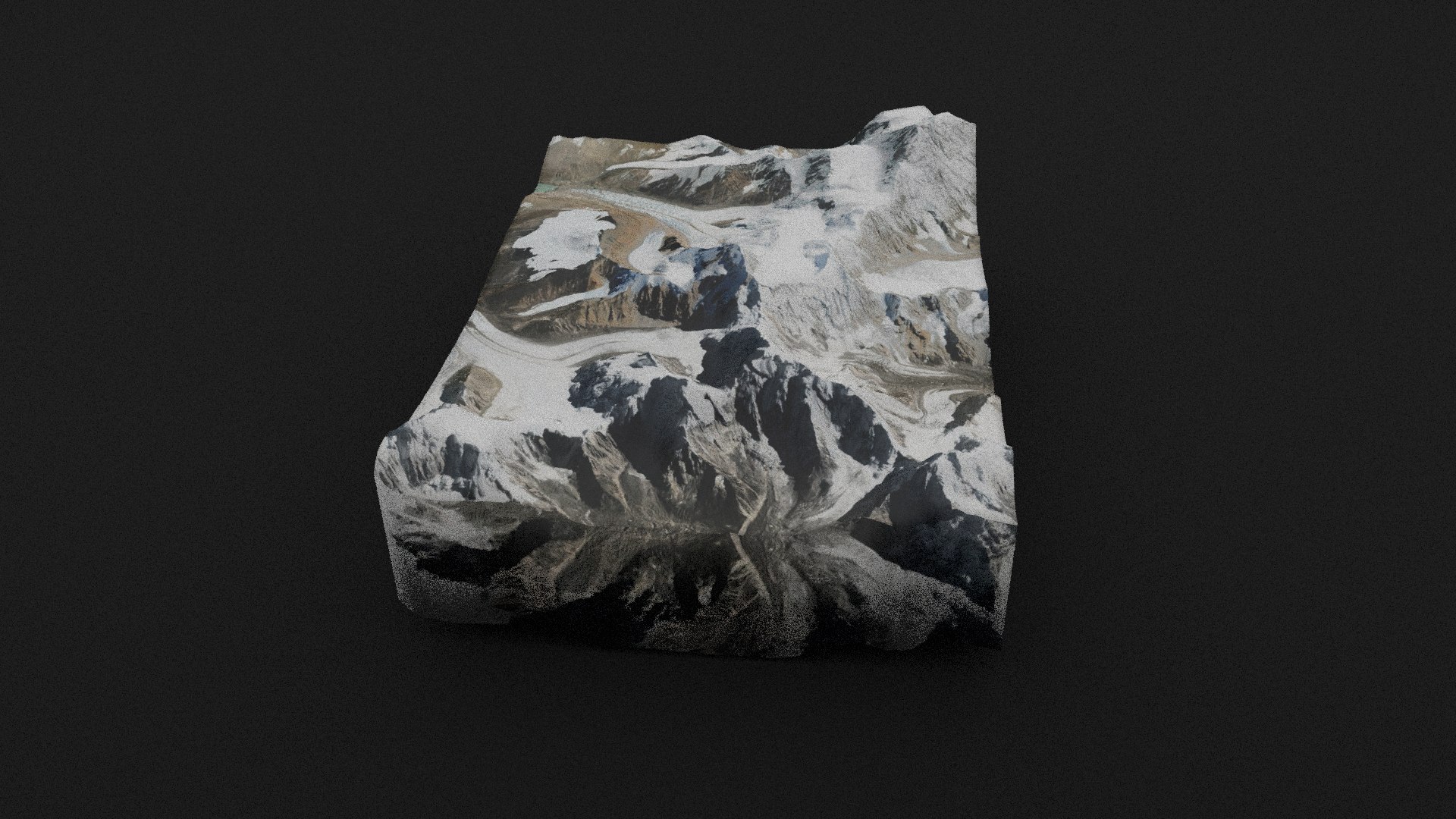 Porong Ri 3D Model - TurboSquid 2076919