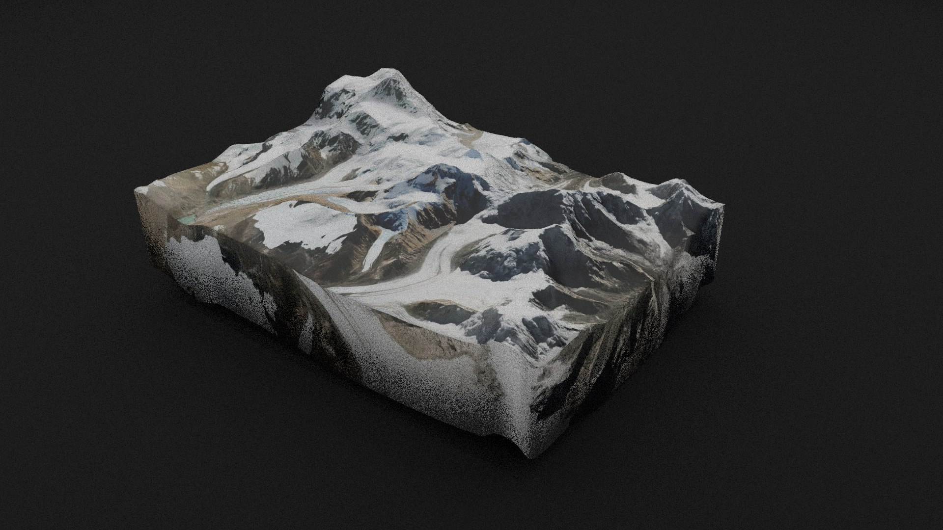 Porong Ri 3D Model - TurboSquid 2076919