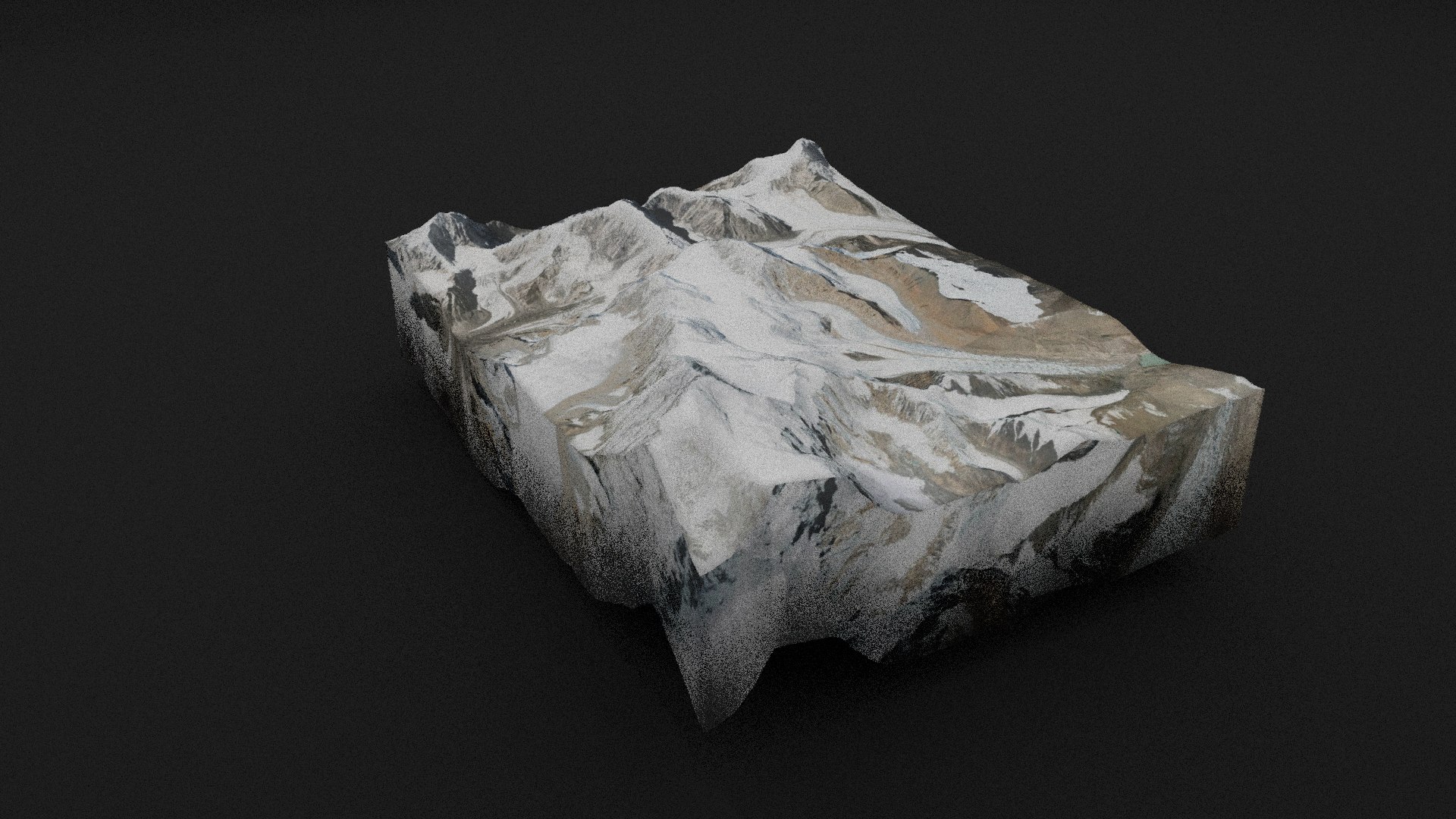 Porong Ri 3D Model - TurboSquid 2076919