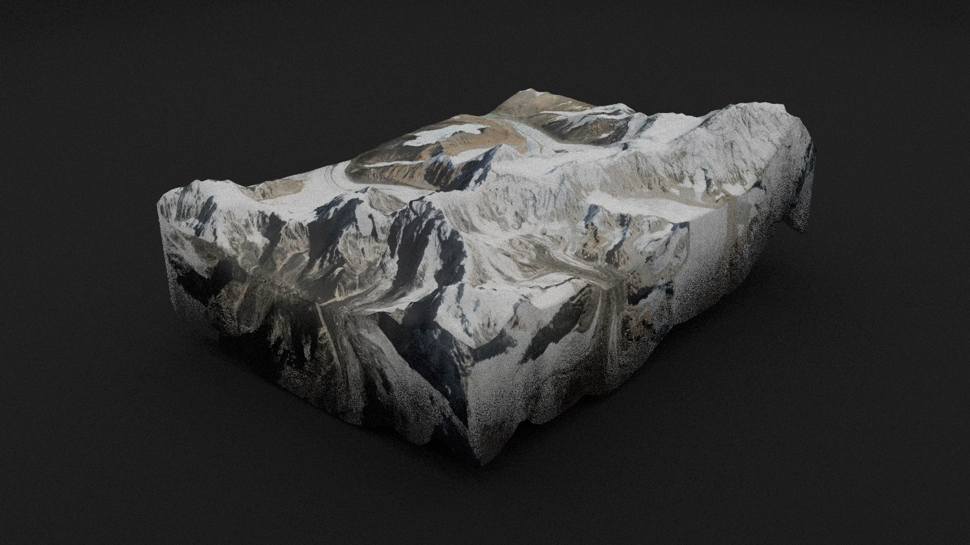 Porong Ri 3D Model - TurboSquid 2076919