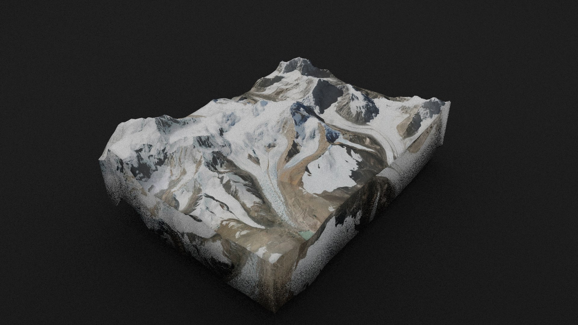 Porong Ri 3D Model - TurboSquid 2076919