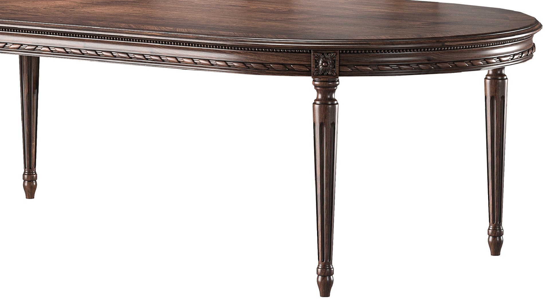 3D Chairish Table And Chair Art 5873 Model - TurboSquid 2286426