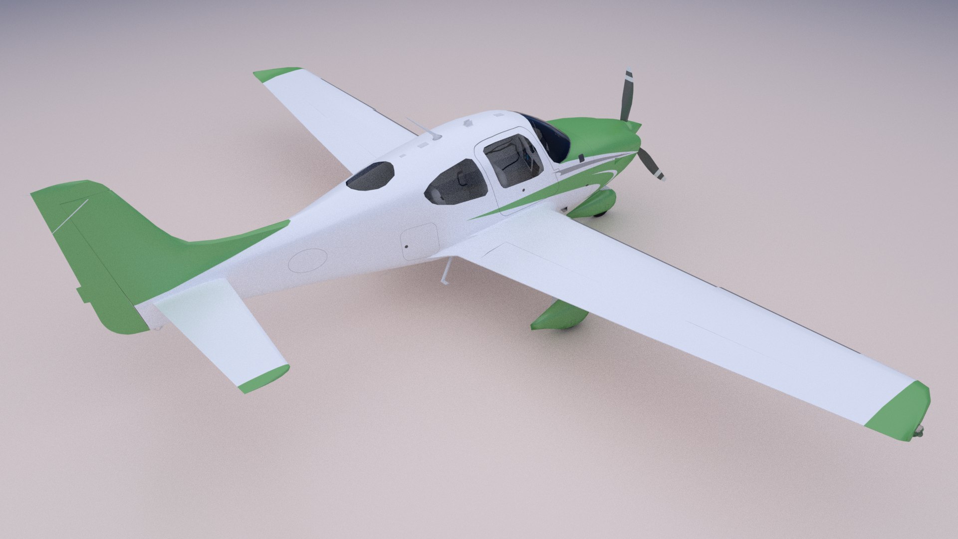 3D Model Sr22 Panels - TurboSquid 1155077