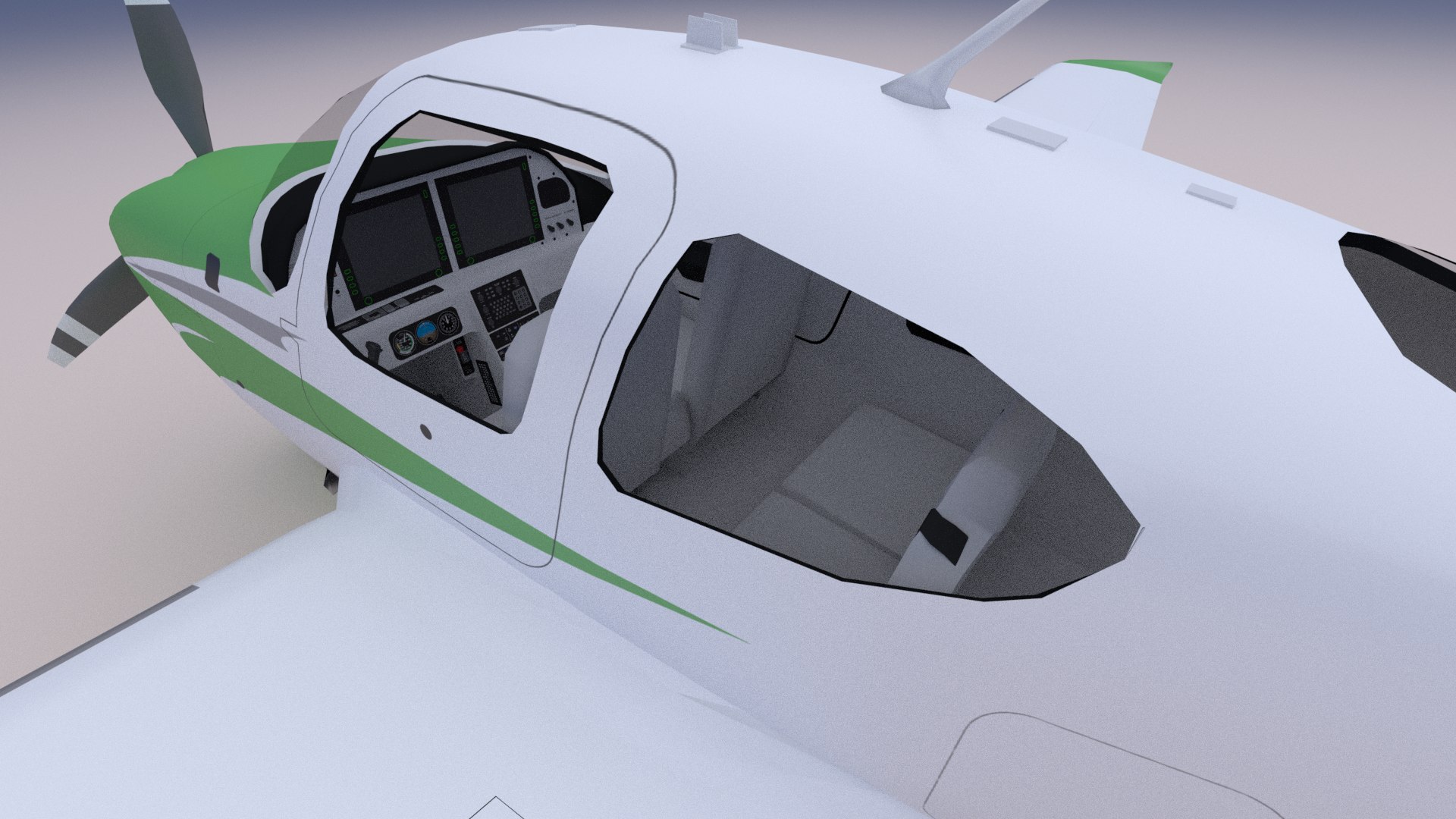 3D Model Sr22 Panels - TurboSquid 1155077