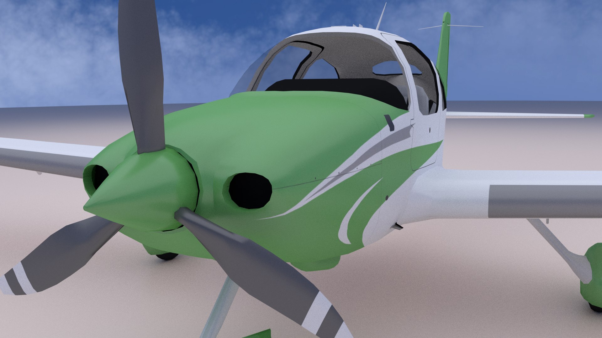 3D Model Sr22 Panels - TurboSquid 1155077