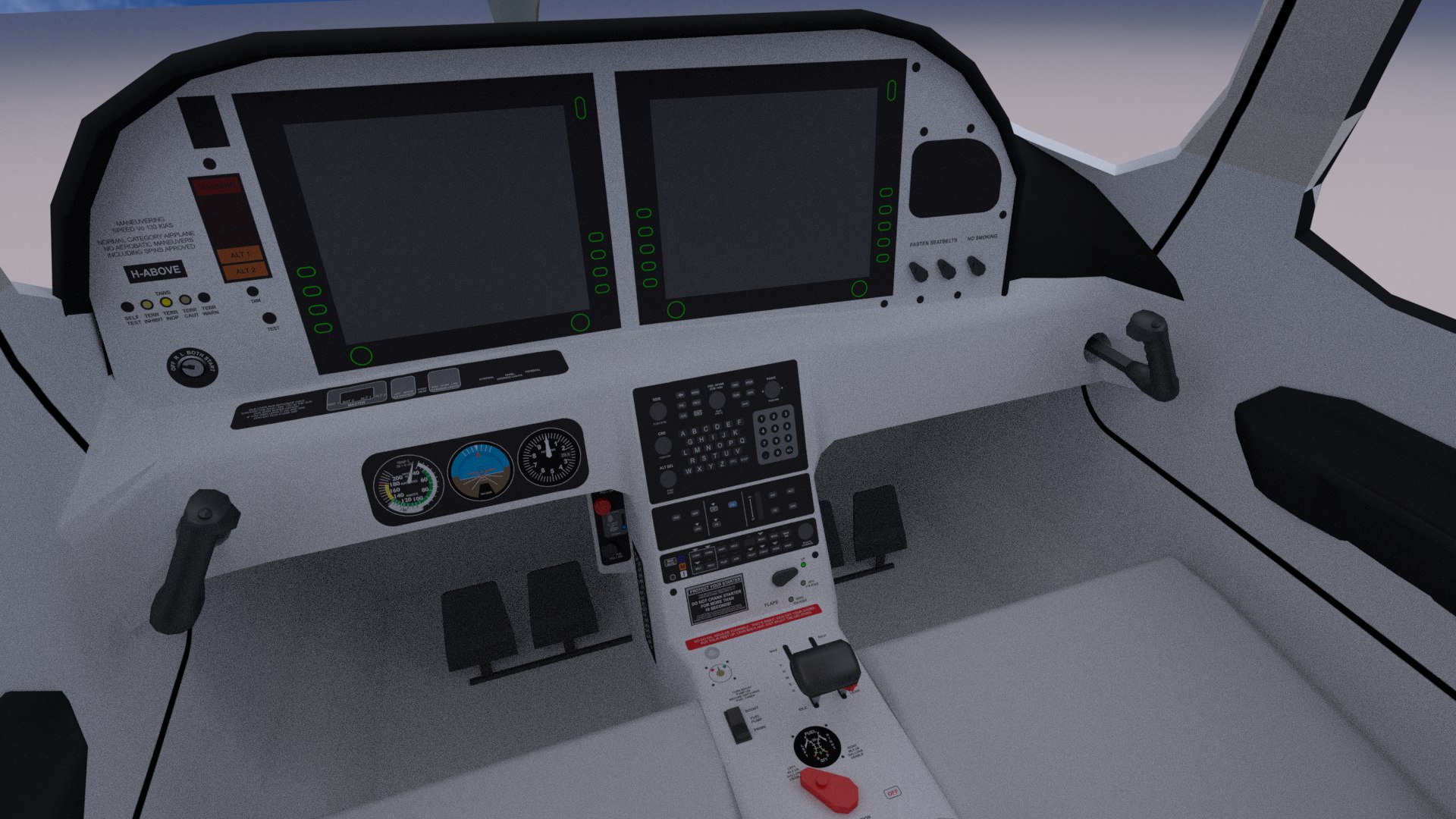 3D Model Sr22 Panels - TurboSquid 1155077