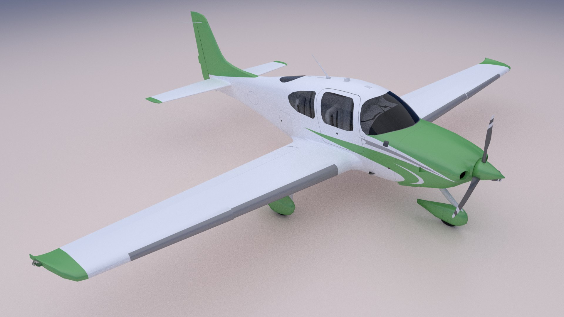 3D Model Sr22 Panels - TurboSquid 1155077