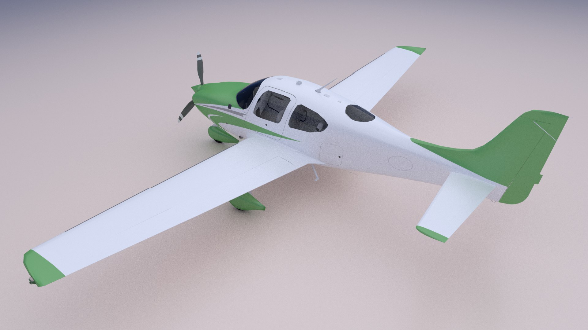 3D Model Sr22 Panels - TurboSquid 1155077