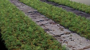 Blender Sidewalk Models | TurboSquid