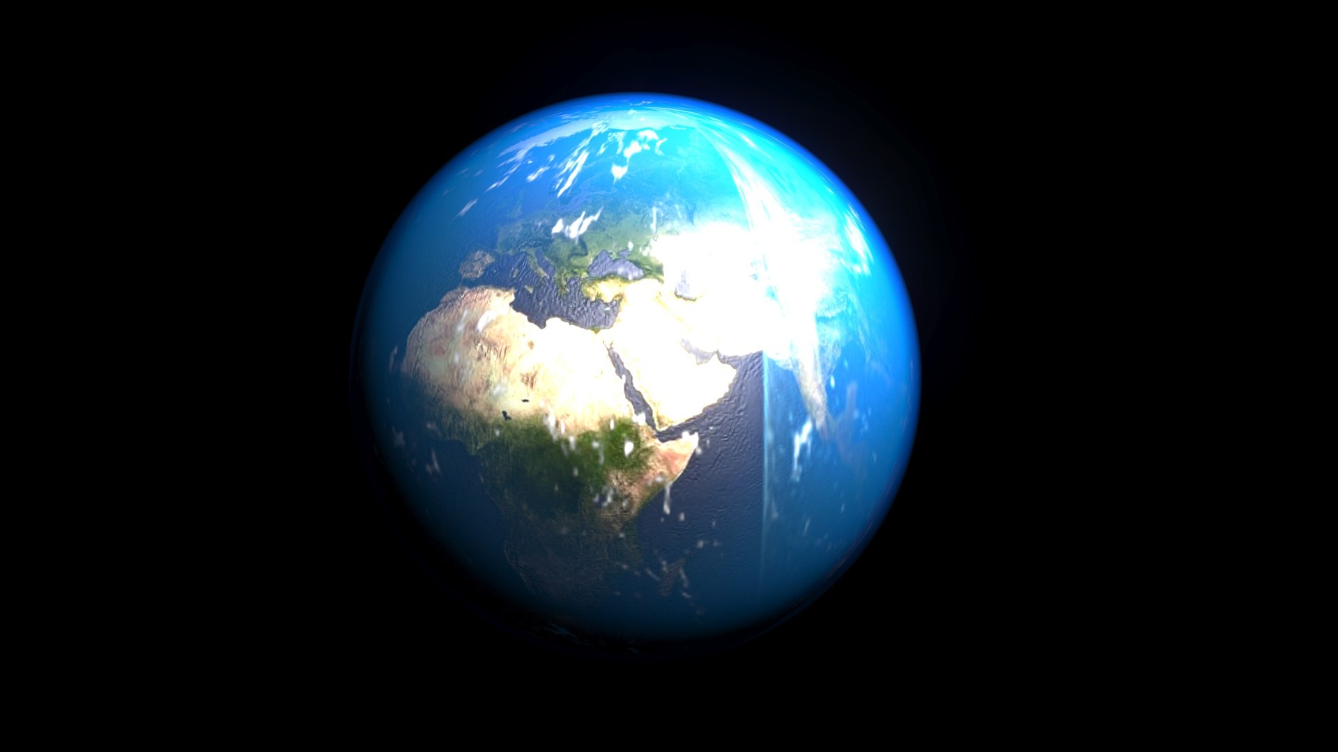 Earth 3D - TurboSquid 1853878