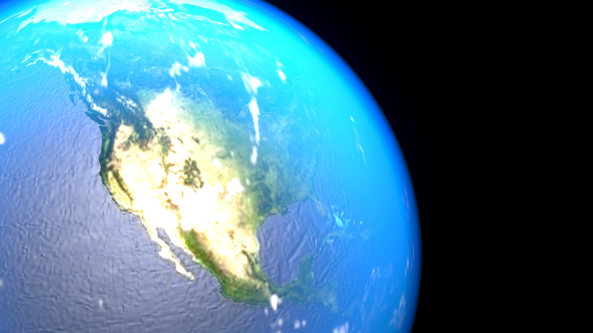 Earth 3D - TurboSquid 1853878