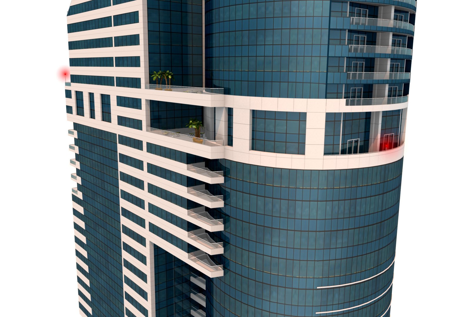 3d hhhr-tower dubai details
