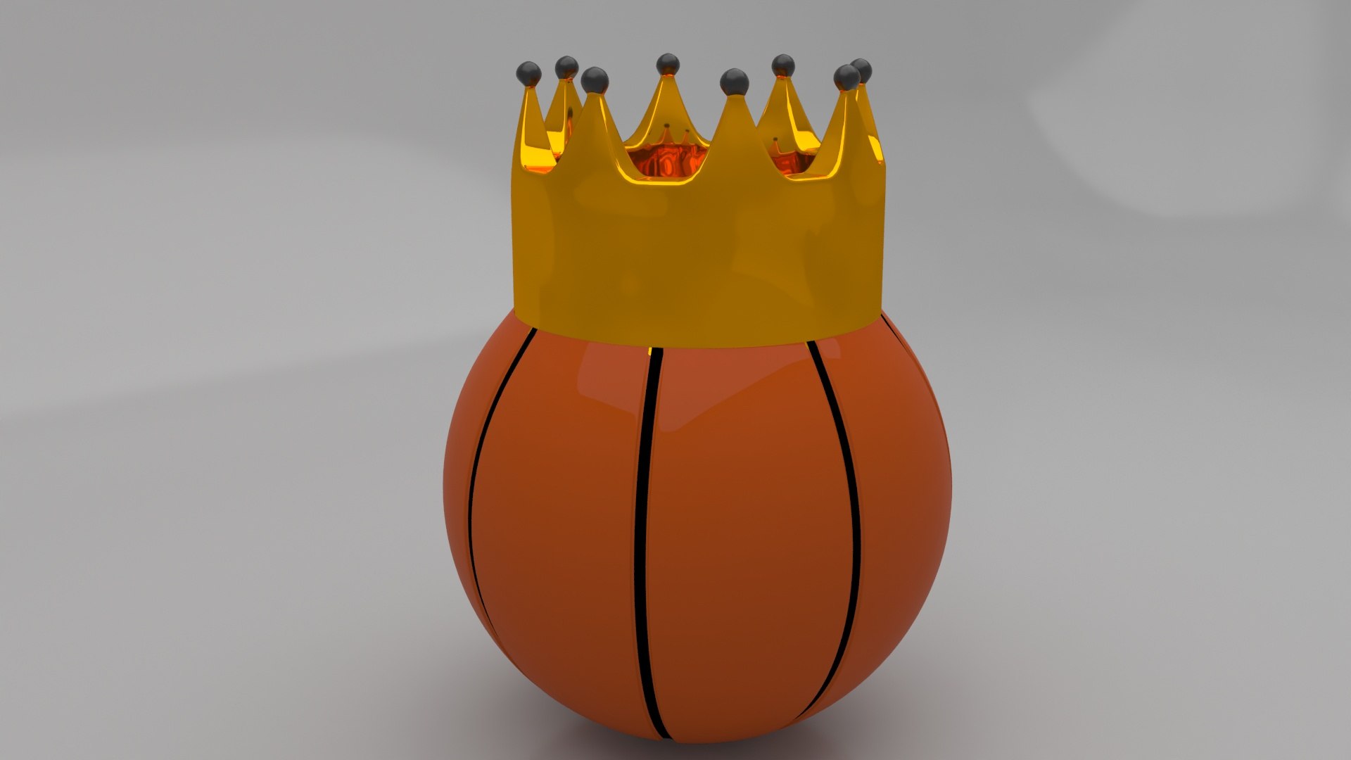 3D basketball ball keychain model - TurboSquid 1632387