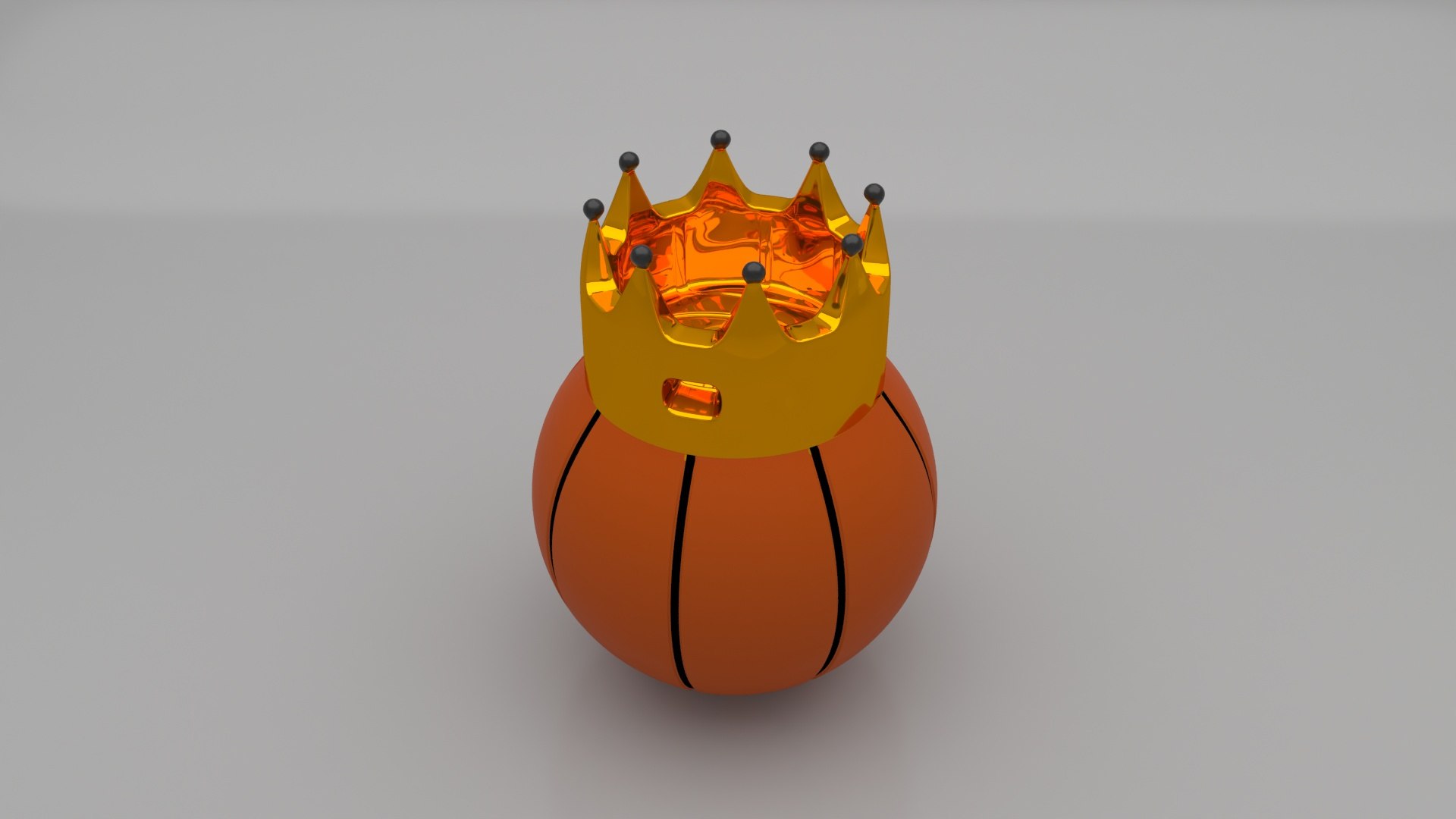 3D basketball ball keychain model - TurboSquid 1632387