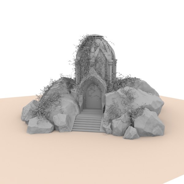 見本3Dモデル - TurboSquid 1371342