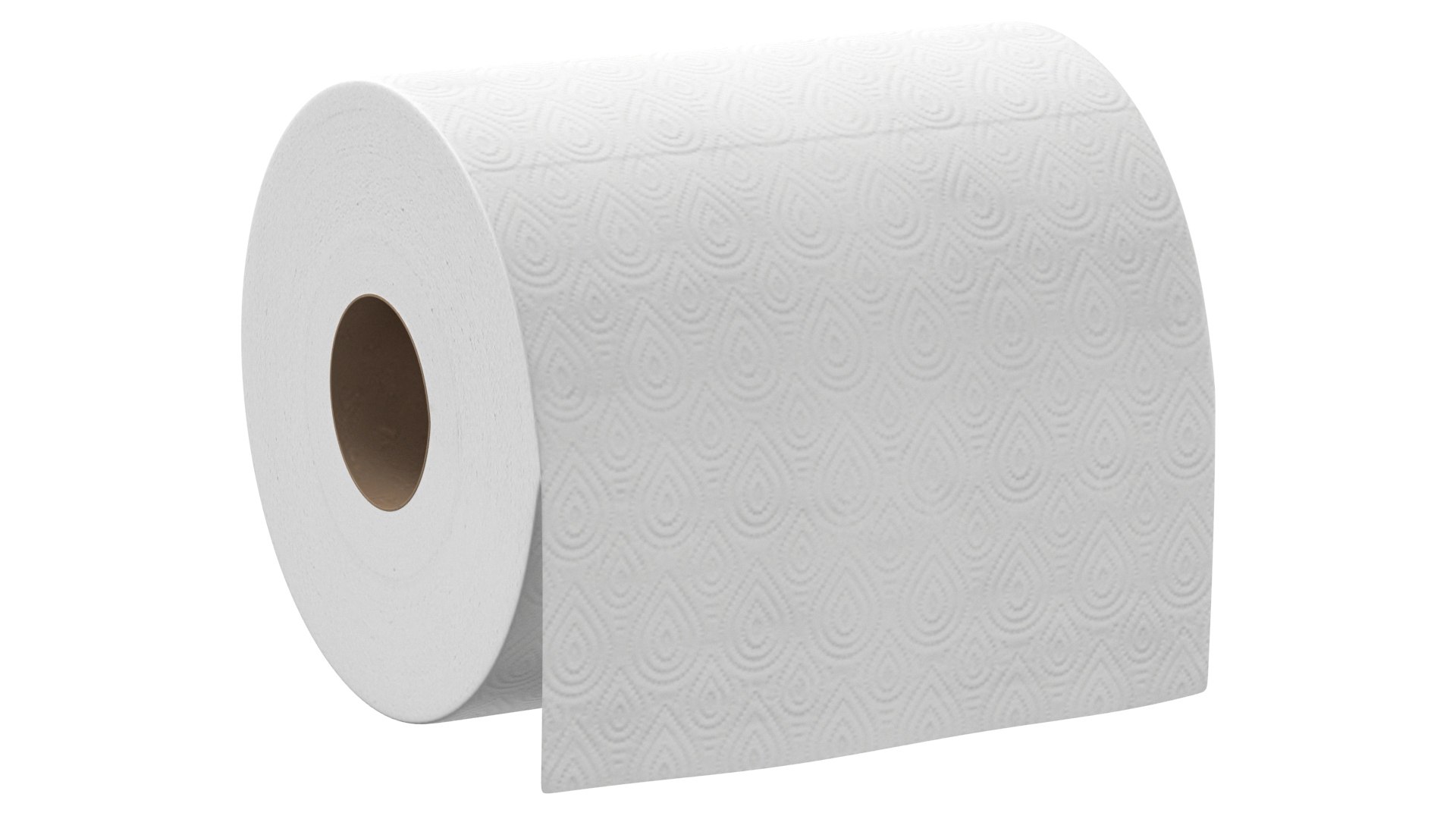 3D Model Toilet Paper Holder - TurboSquid 1509642