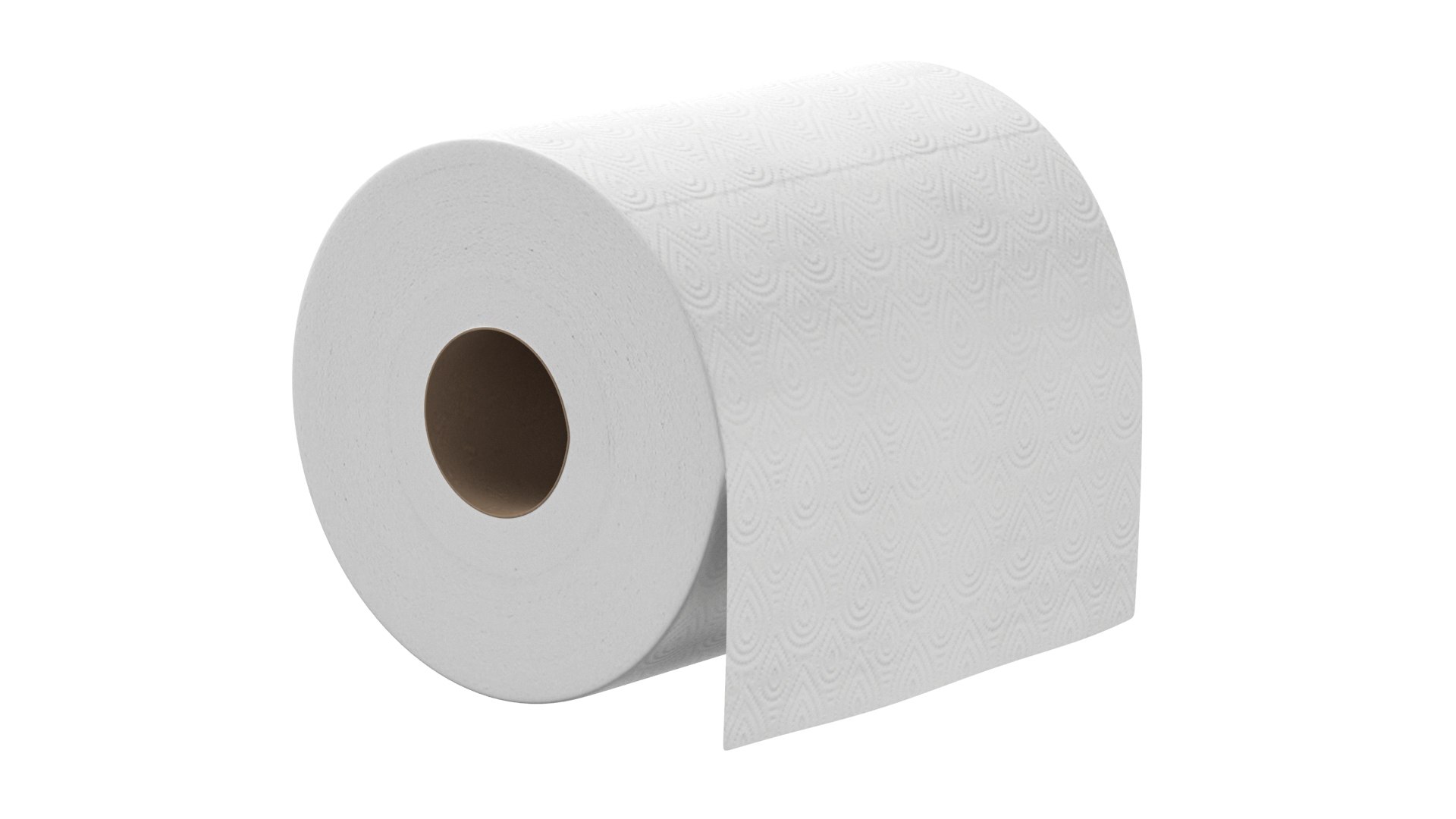 3D Model Toilet Paper Holder - TurboSquid 1509642