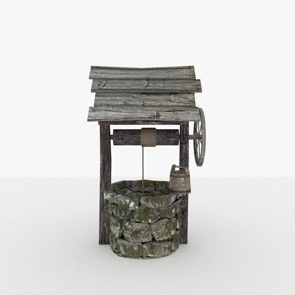 Well 3D Models for Download | TurboSquid