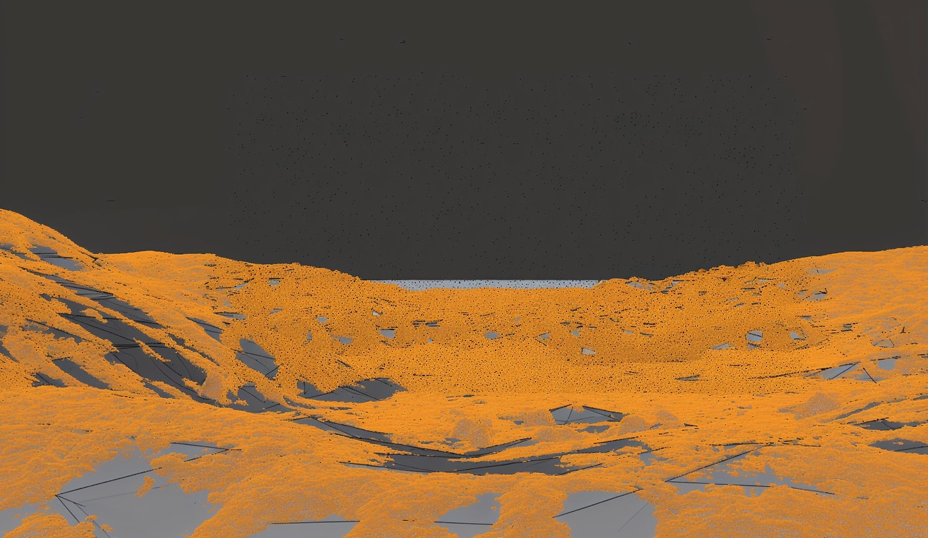 3D Under Water Scene Seabed Model - TurboSquid 2125715