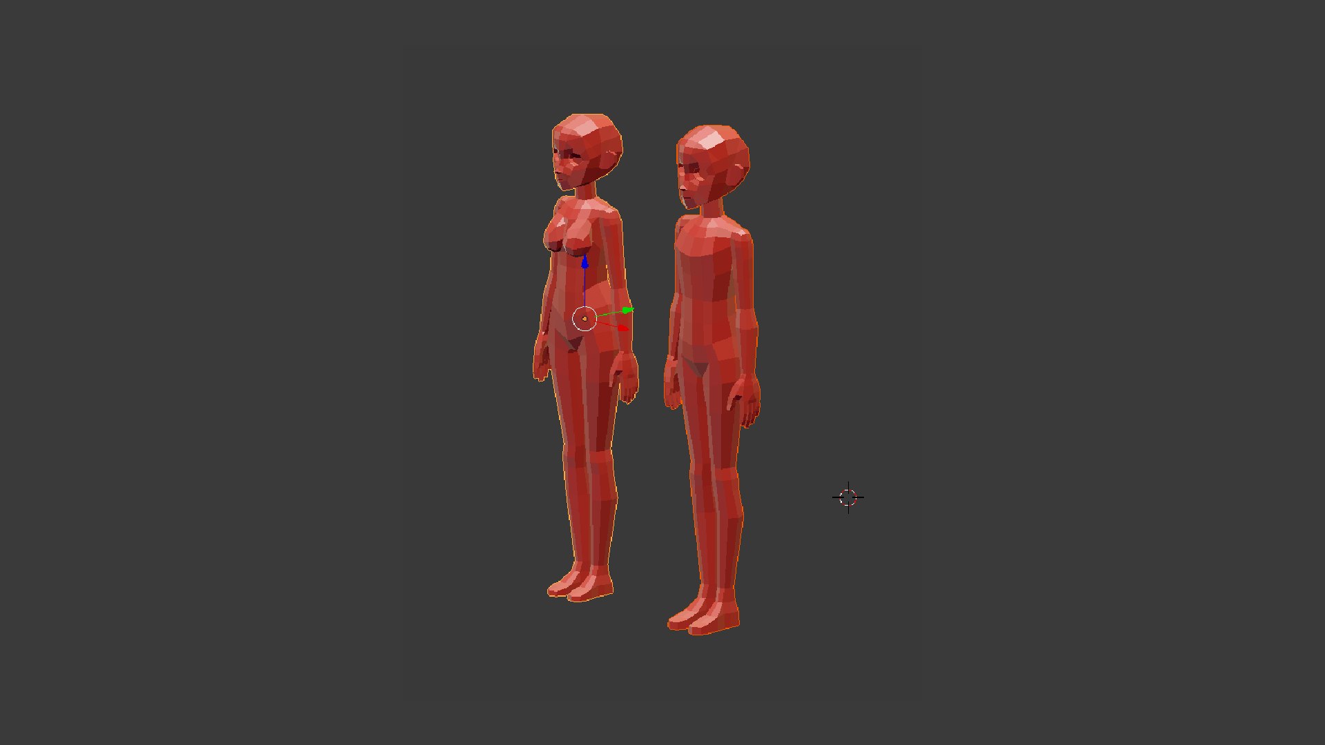 Anime Model Turbosquid 2287035