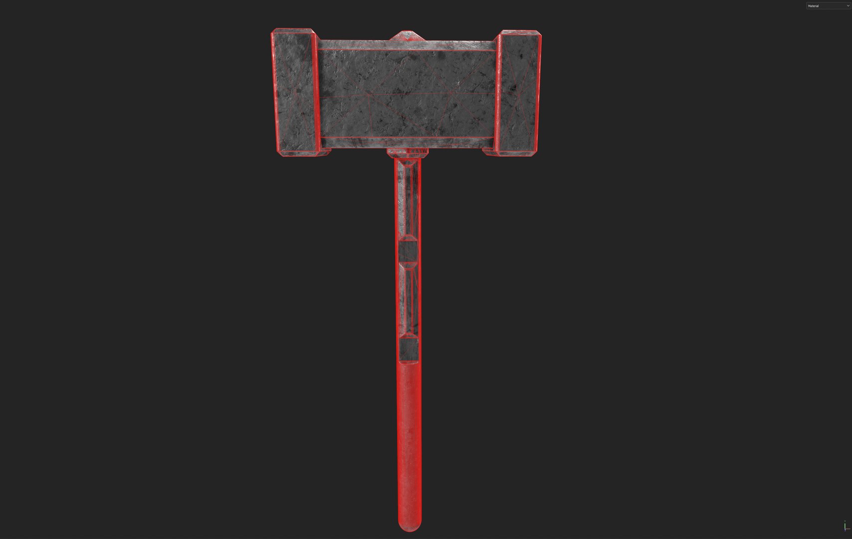 4k legendary weapons pack 3 3D model - TurboSquid 2169720