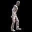 3ds Max Character Zombie