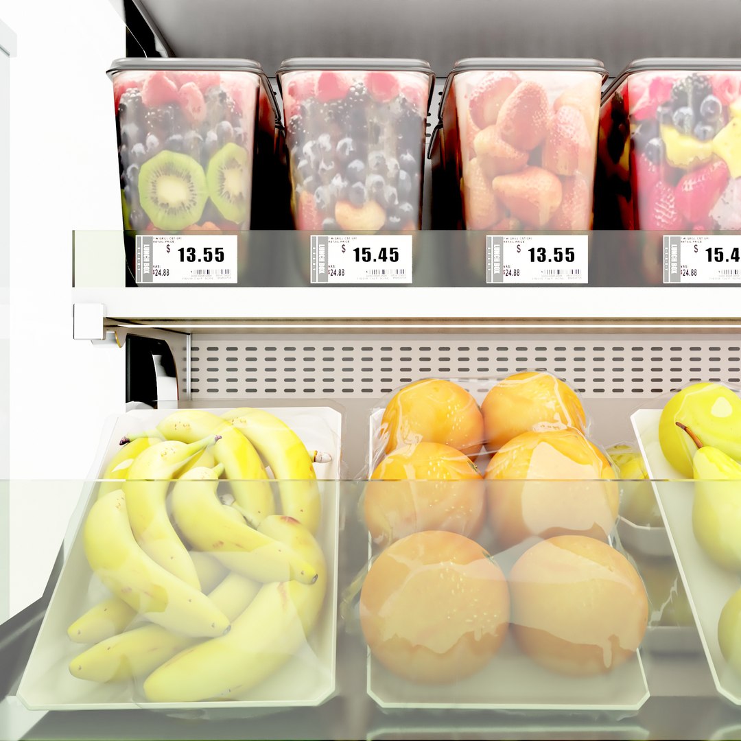 3D Fruit Box LB03 Model - TurboSquid 2020729
