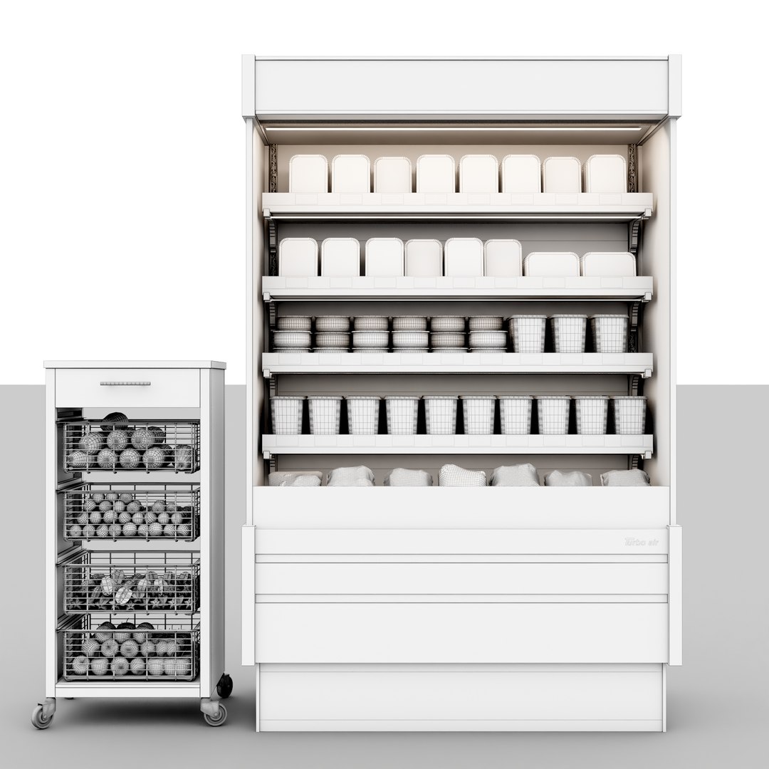 3D Fruit Box LB03 Model - TurboSquid 2020729