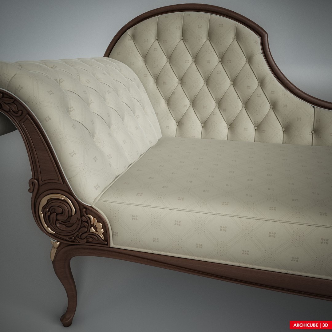 3d Sofa Model