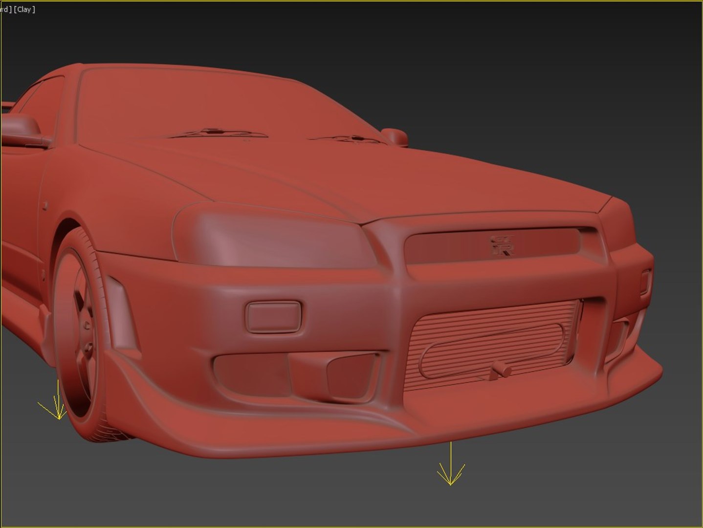 3D Model 2 Fast - TurboSquid 1456642