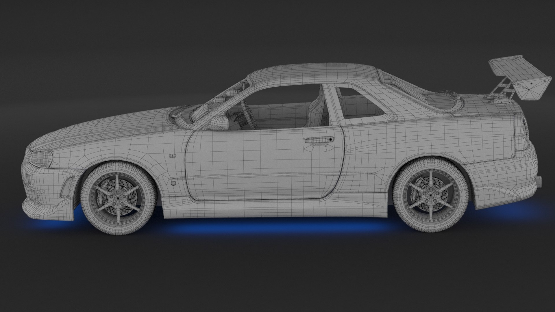 3D Model 2 Fast - TurboSquid 1456642