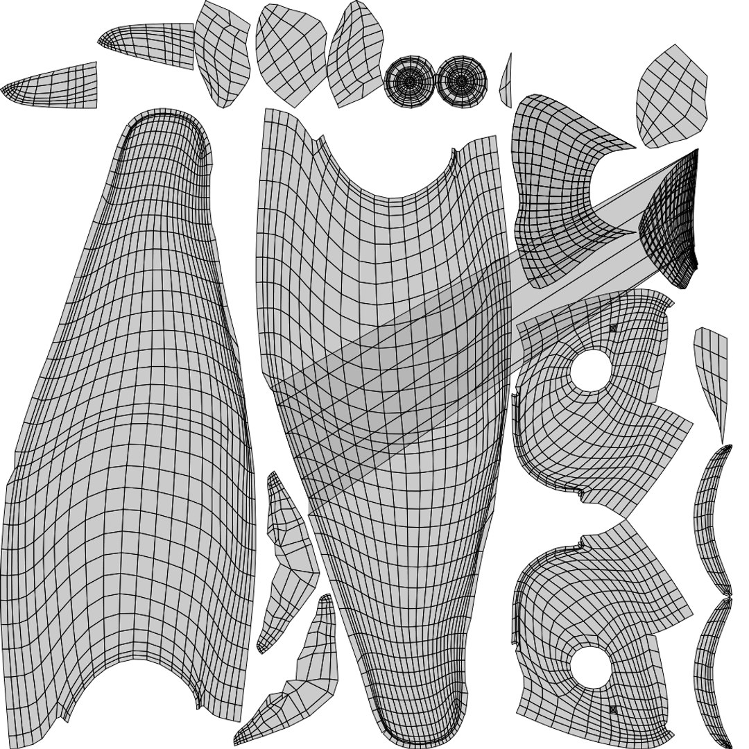 3D Brook Trout Model - TurboSquid 1929289