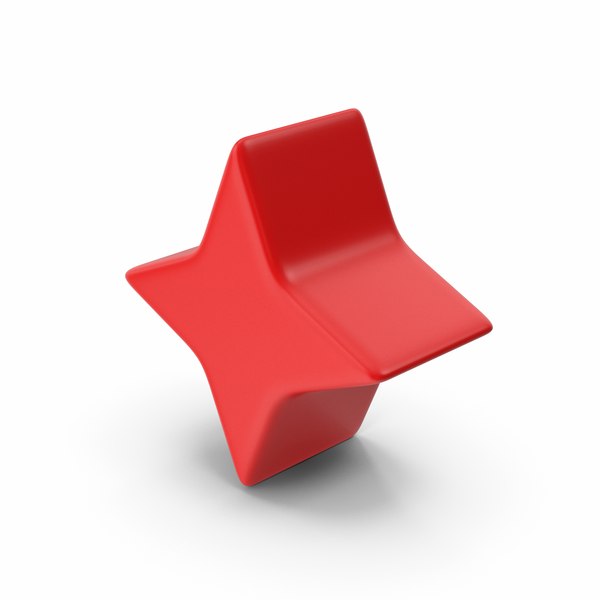 Star Geometric Shape 3D model - TurboSquid 1911811