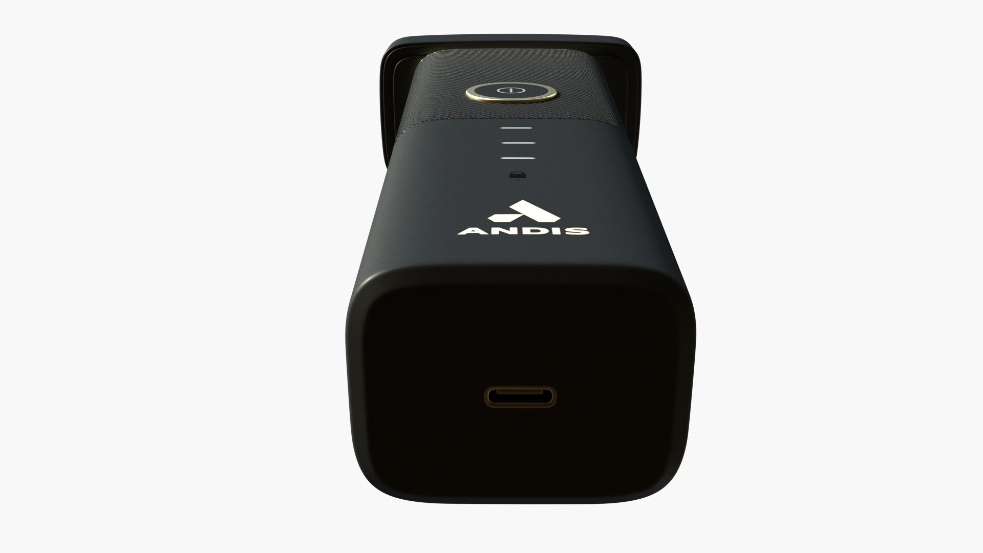 3D Andis Shaver - 8K PBR Textures - TurboSquid 2245388