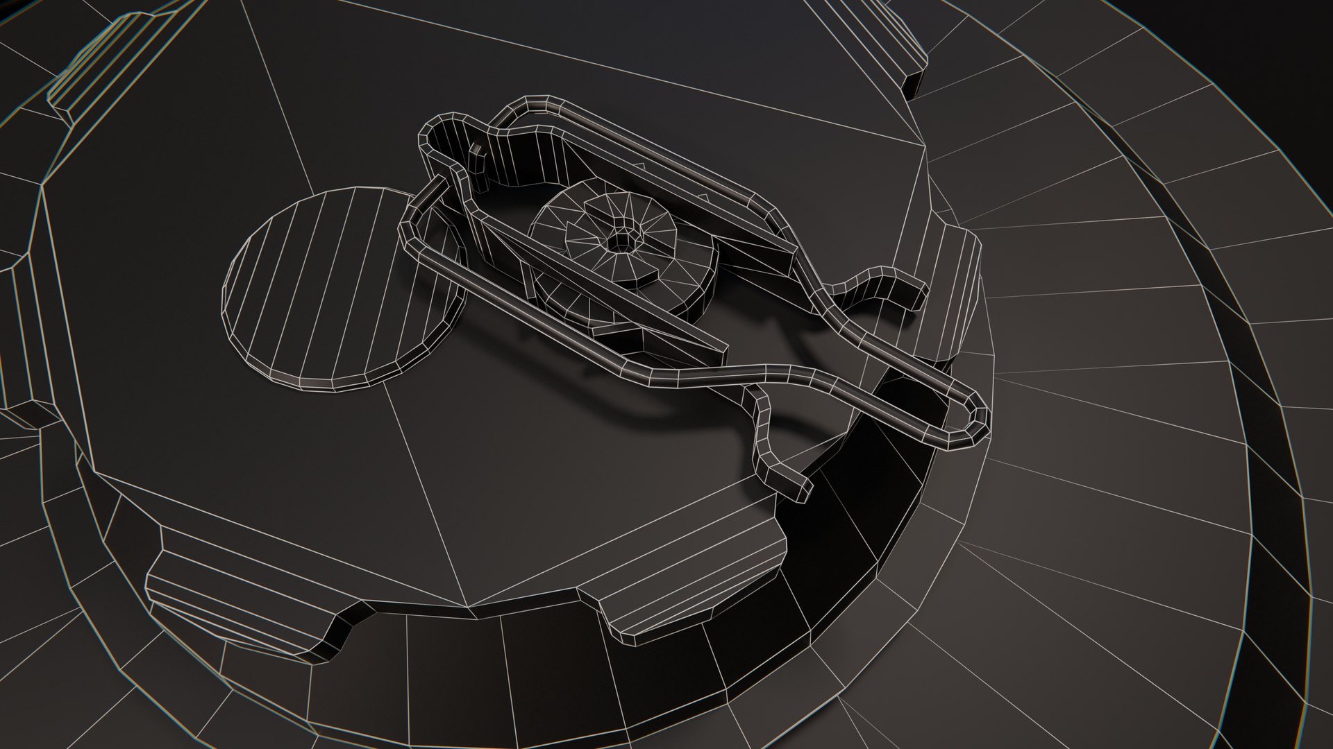 3D TM-62 Landmine Anti Tank Soviet Blast Mine TM62 - TurboSquid 2391618