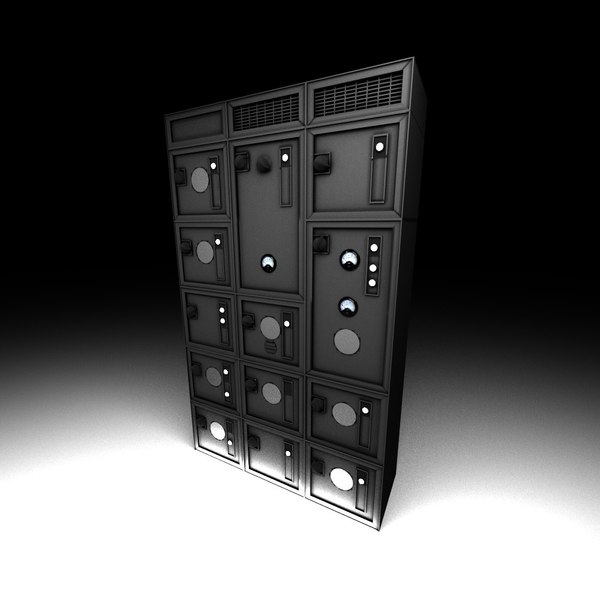 Breaker 3D Models for Download | TurboSquid