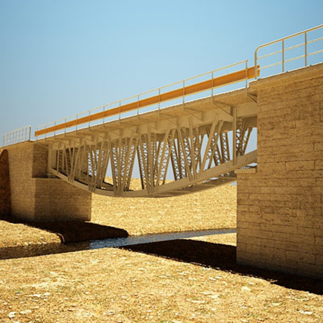 road bridge max
