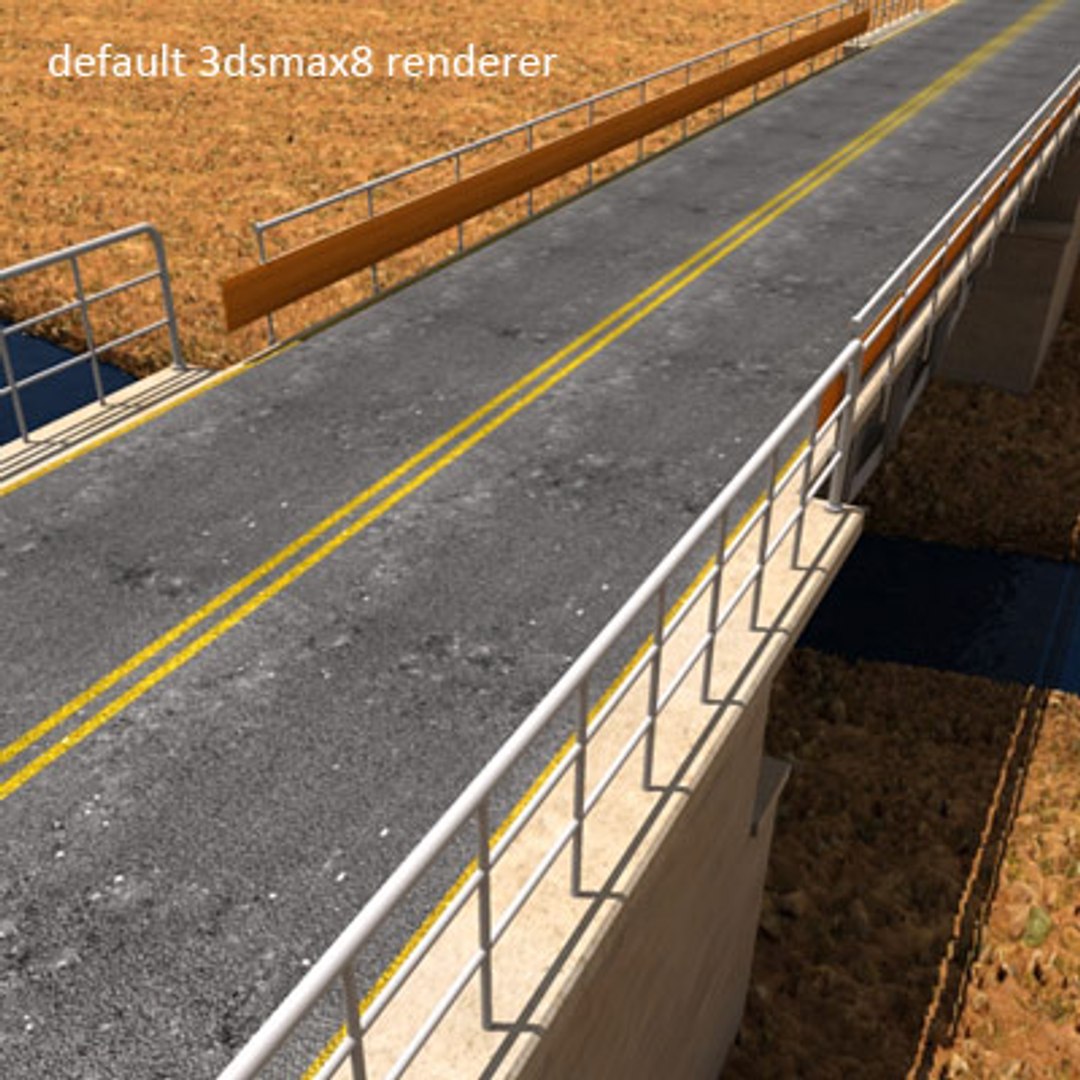 road bridge max