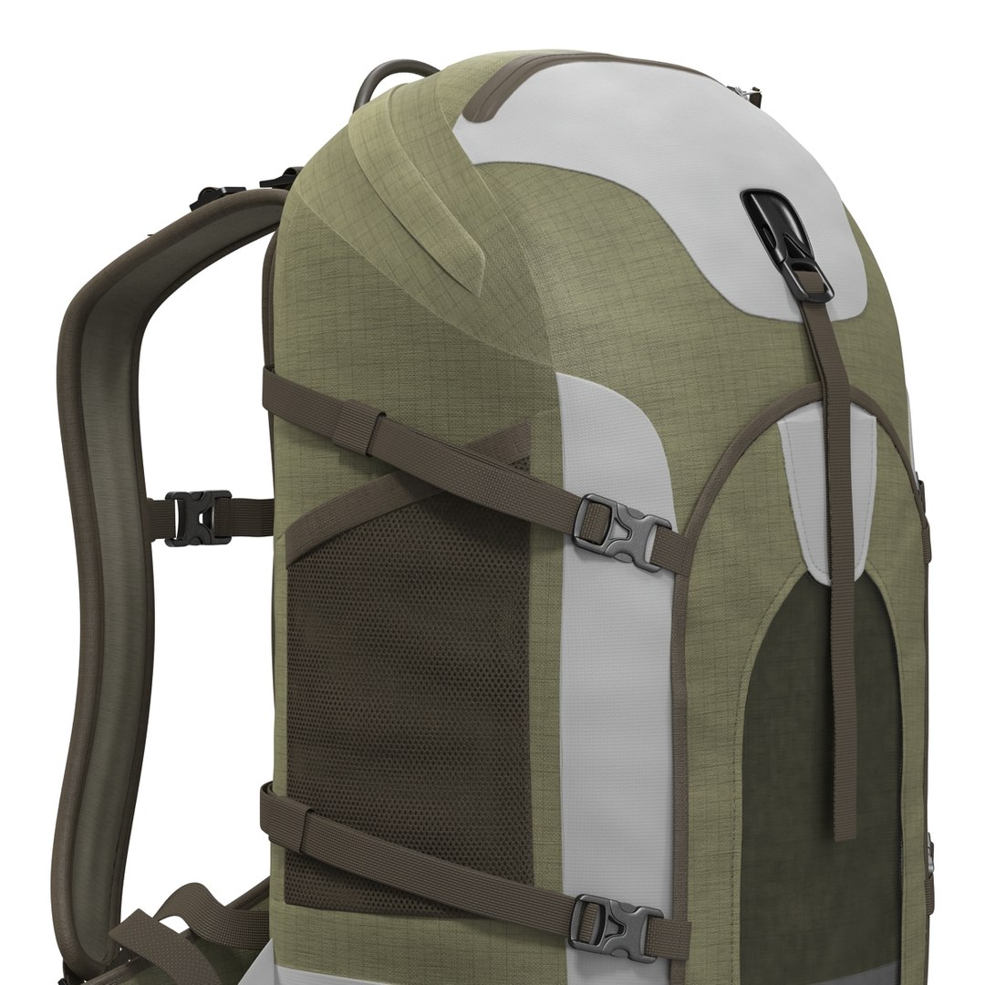 fishing backpack generic max