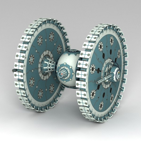 Robot Laser 3D Models for Download | TurboSquid