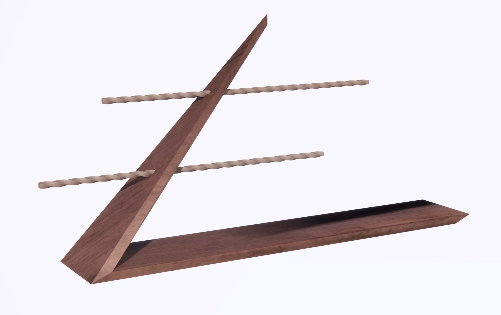 KEY HOLDER 3D Model - TurboSquid 2214408